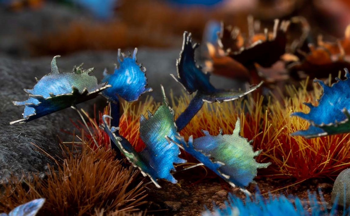 Check Out Beautiful New Laser Plants From GamersGrass! – OnTableTop ...