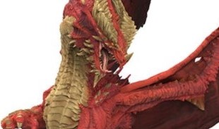 WizKids Showcase Their HUGE D&D Ancient Red Dragon – OnTableTop – Home ...