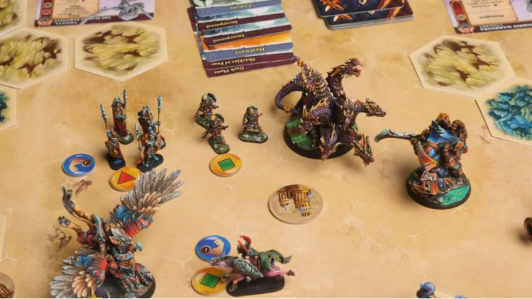 Master Strategy With Signum Games’ Fantasy Commander – OnTableTop ...