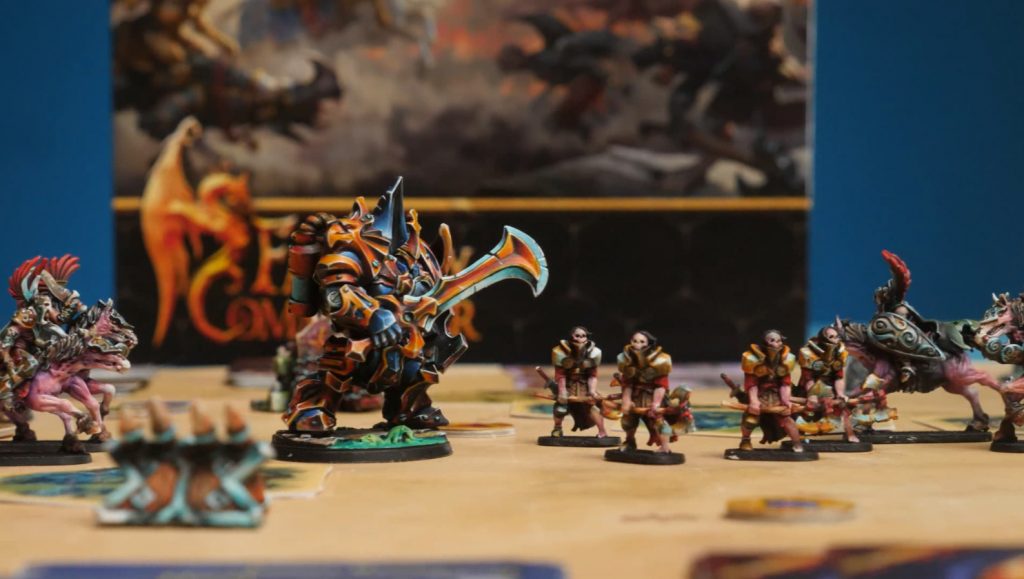 Master Strategy With Signum Games’ Fantasy Commander – OnTableTop ...