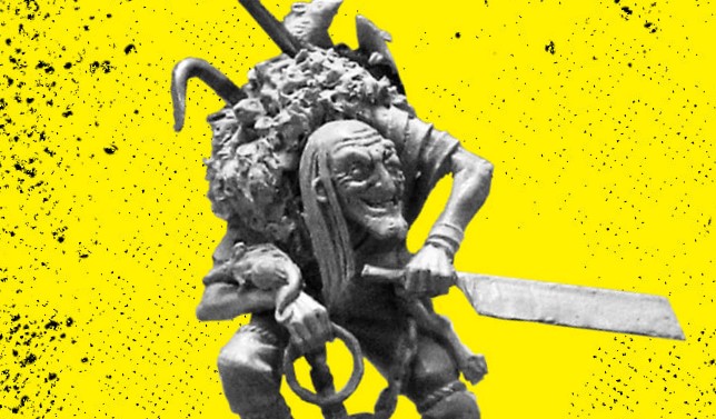 Westfalia & Boris Preview More Excellent MORK BORG Miniatures ...