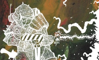 Planet 28: 2nd Edition’s Sci-Fi Skirmishes Pop Up On Kickstarter ...