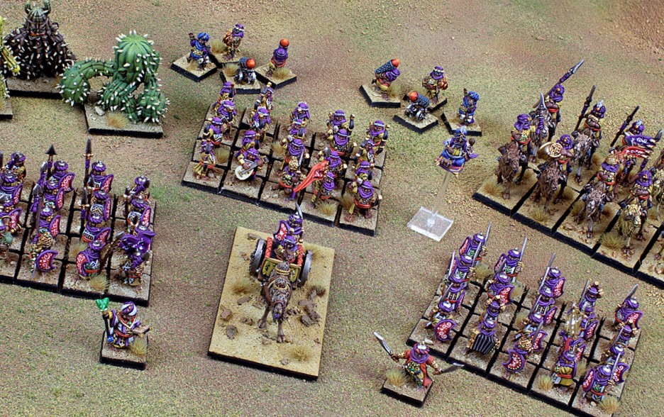 TTCombat’s Halfling Sand Raiders Head To Battle This Week – OnTableTop ...