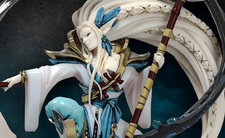 Three New Raging Heroes High Elves Now Available In Resin! – OnTableTop ...