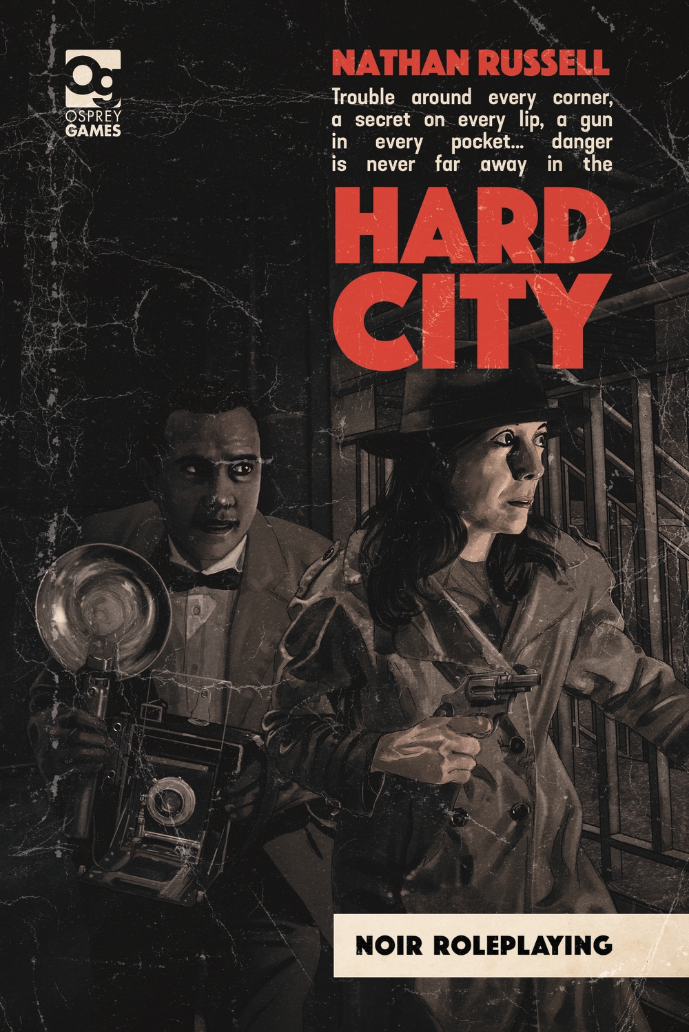 Hard City RPG – OnTableTop – Home of Beasts of War
