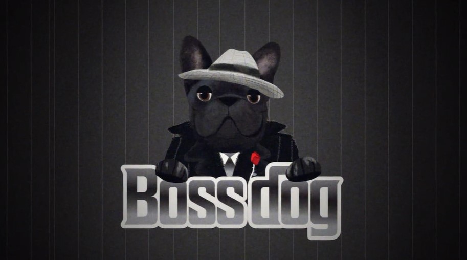 Boss Dog – The Card Game – OnTableTop – Home of Beasts of War