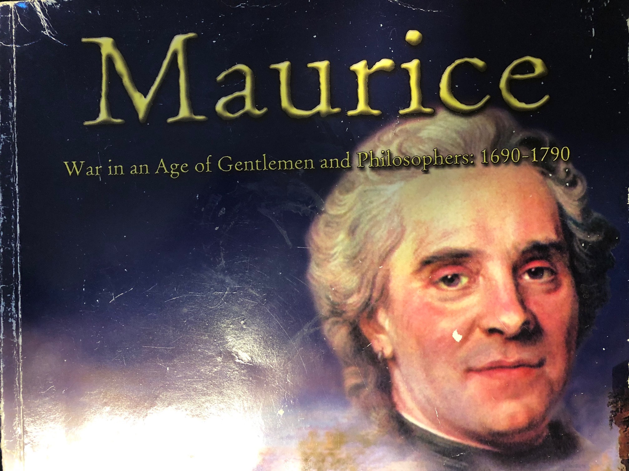 Spring Clean Maurice – OnTableTop – Home of Beasts of War