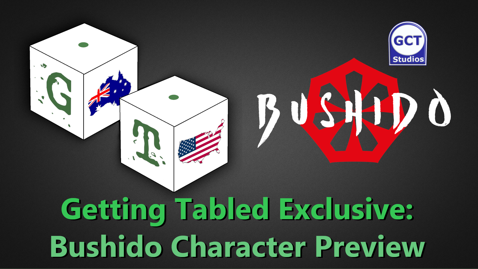 Getting Tabled Exclusive: Bushido Character Preview – OnTableTop – Home ...