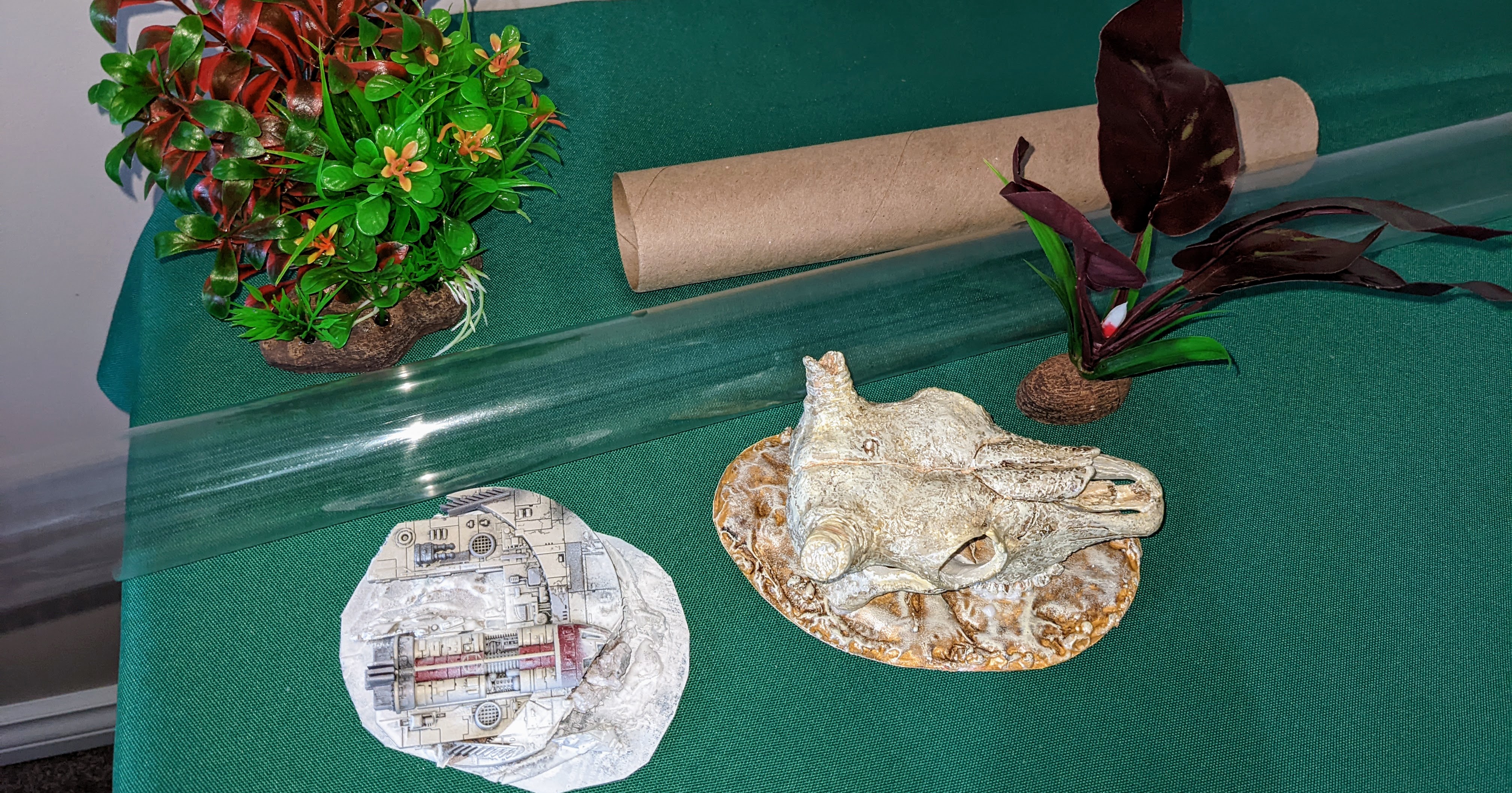 Stargrave Terrain – OnTableTop – Home of Beasts of War