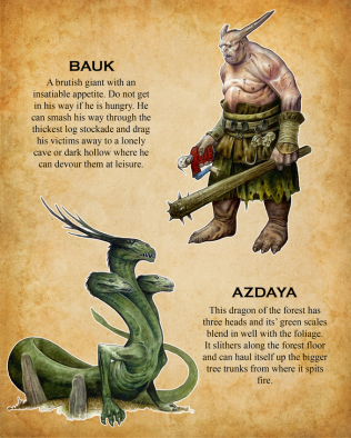 The Dark Fantasy World Of Coven Comes To Kickstarter! – OnTableTop ...