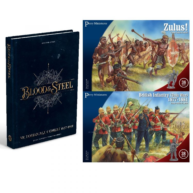 Pick Up New Blood & Steel Bundles From Firelock Games! – OnTableTop ...