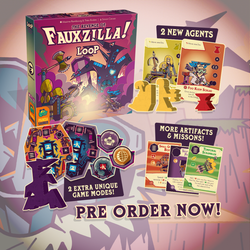 Dr. Faux Seeks Revenge In New The Loop Expansion – OnTableTop – Home of ...