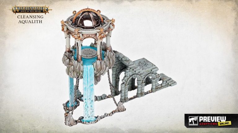 Battle In Thondia & Ferry The Dead In Warhammer Age Of Sigmar ...