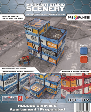 Snag New Prepainted Infinity Terrain From Micro Art Studio – OnTableTop ...