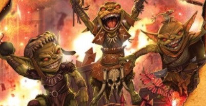 Ransack Sandlot Of Loot & Fireworks In Goblin Firework Fight ...