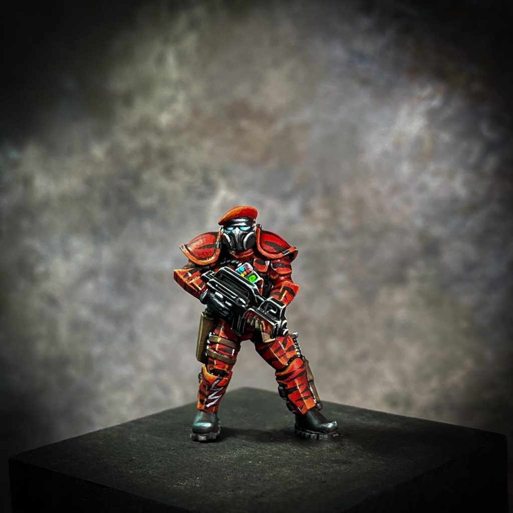 More Miniature Teasers Pop Up For Res Nova’s Warzone Eternal ...