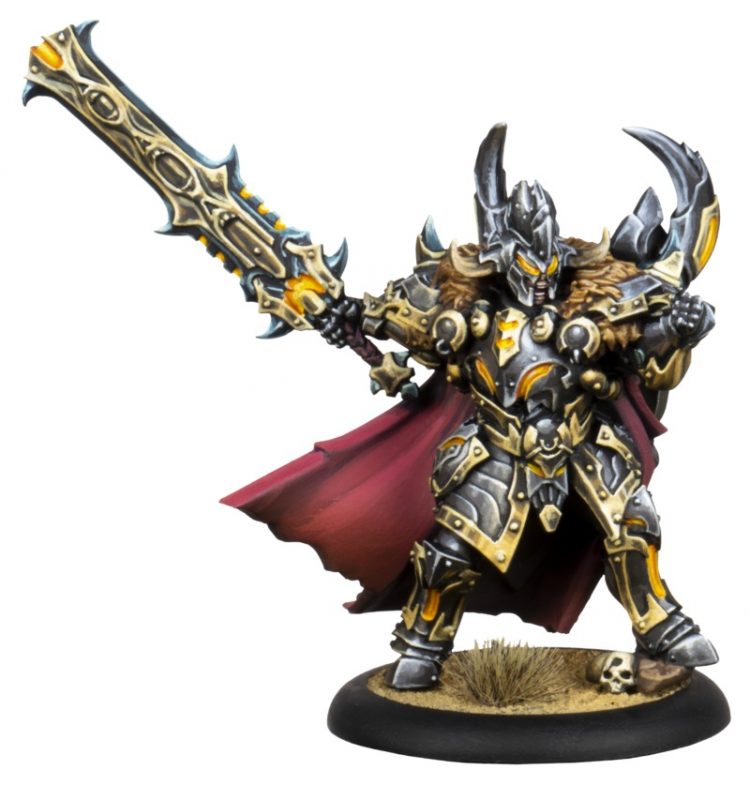 Orgoth Rampages Back Into The World Of Warmachine – OnTableTop – Home ...