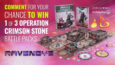 New PREVIEWS & Lore! What’s Inside The New Raveneye Book? | Infinity # ...