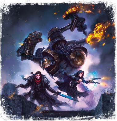 Iron Kingdom Requiem RPG Now Available From Privateer Press ...