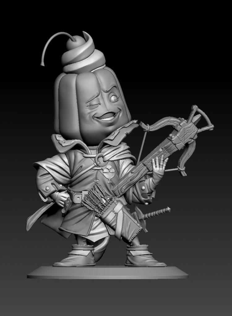 Prepare For A Cartoon Food Fight With Quirky Unlimited – OnTableTop ...