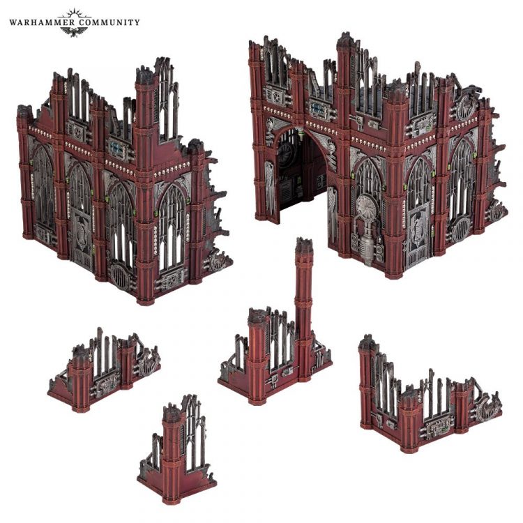 40K Kill Team: Nachmund Pre-Orders Drop This Weekend – OnTableTop ...