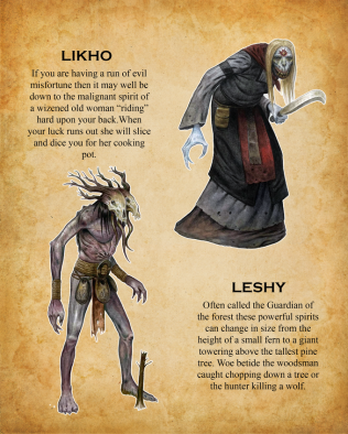The Dark Fantasy World Of Coven Comes To Kickstarter! – OnTableTop ...
