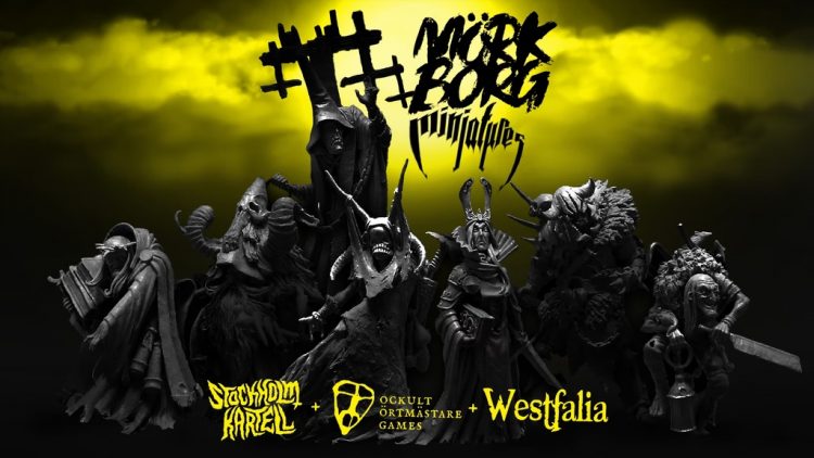 Get Rotten & Brutal With Westfalia’s MORK BORG Miniatures! – OnTableTop ...