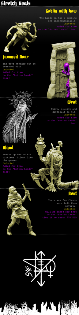 Get Rotten & Brutal With Westfalia’s MORK BORG Miniatures! – OnTableTop ...