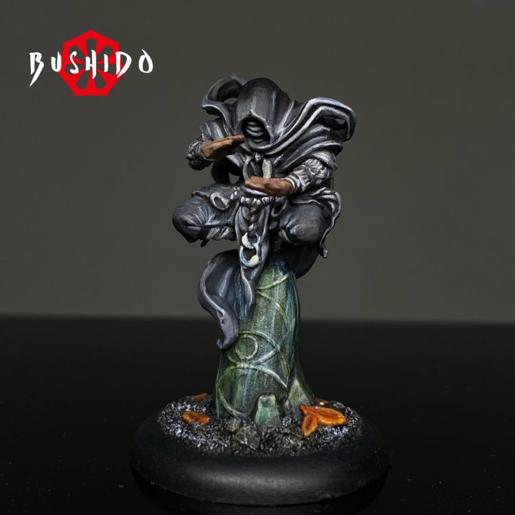 Delve Into The Void Boxed Set For GCT Studios’ Bushido – OnTableTop ...