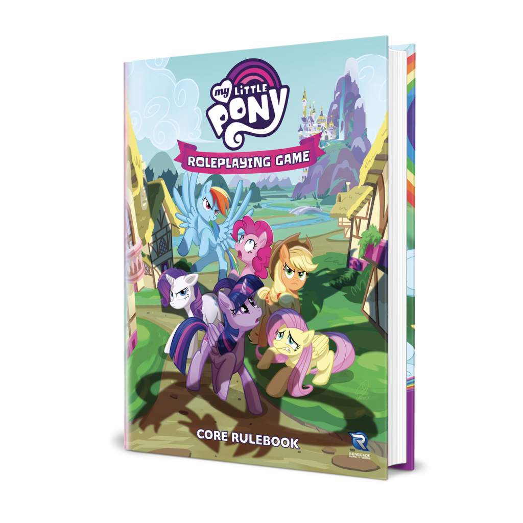 My Little Pony RPG & Deck-Building Game Confirmed! – OnTableTop – Home ...