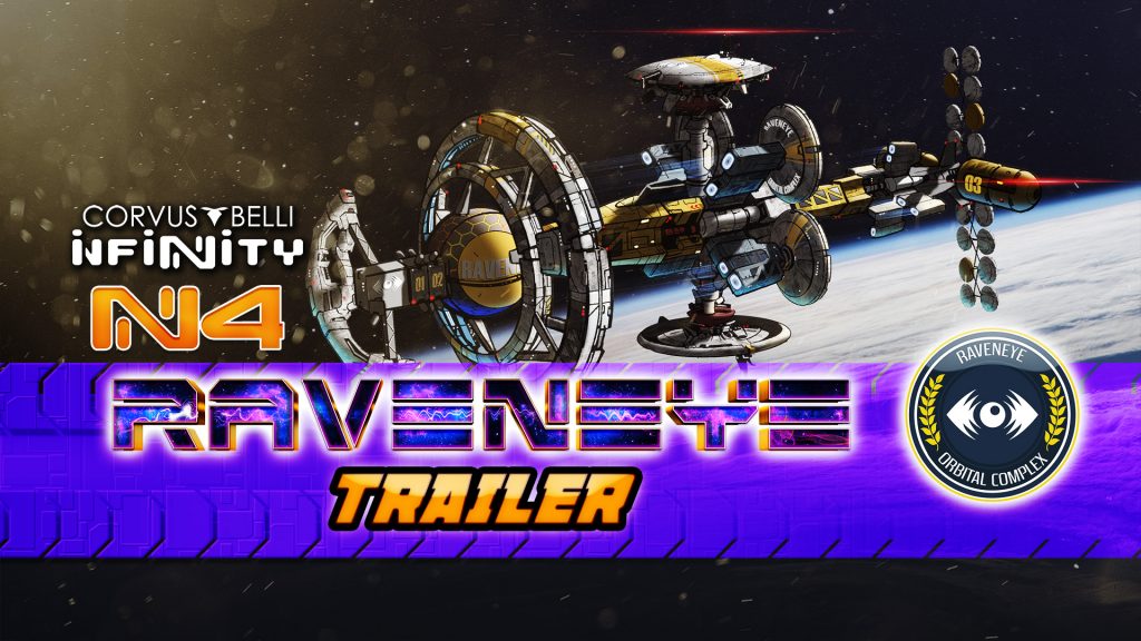 Raveneye Themed Week Trailer | Infinity #RaveneyeWeek – OnTableTop ...