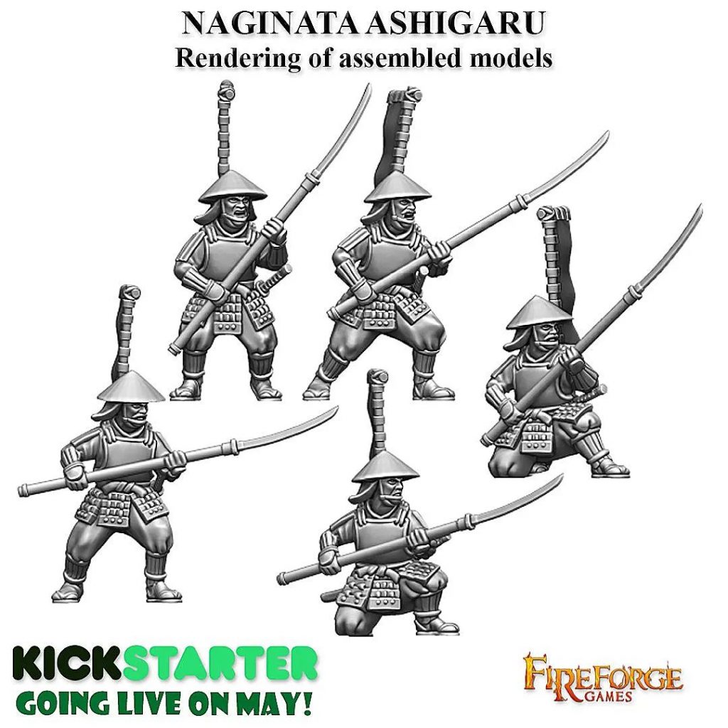 Fireforge Games Preview More Upcoming Samurai Warriors – OnTableTop ...