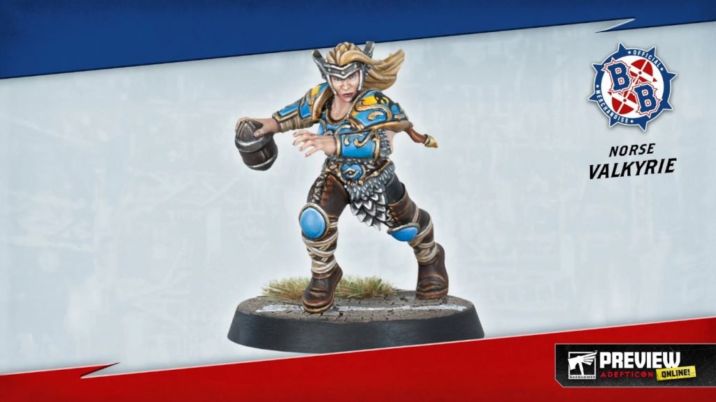 Blood Bowl Norse & Spooky Undead For Warhammer Underworlds ...