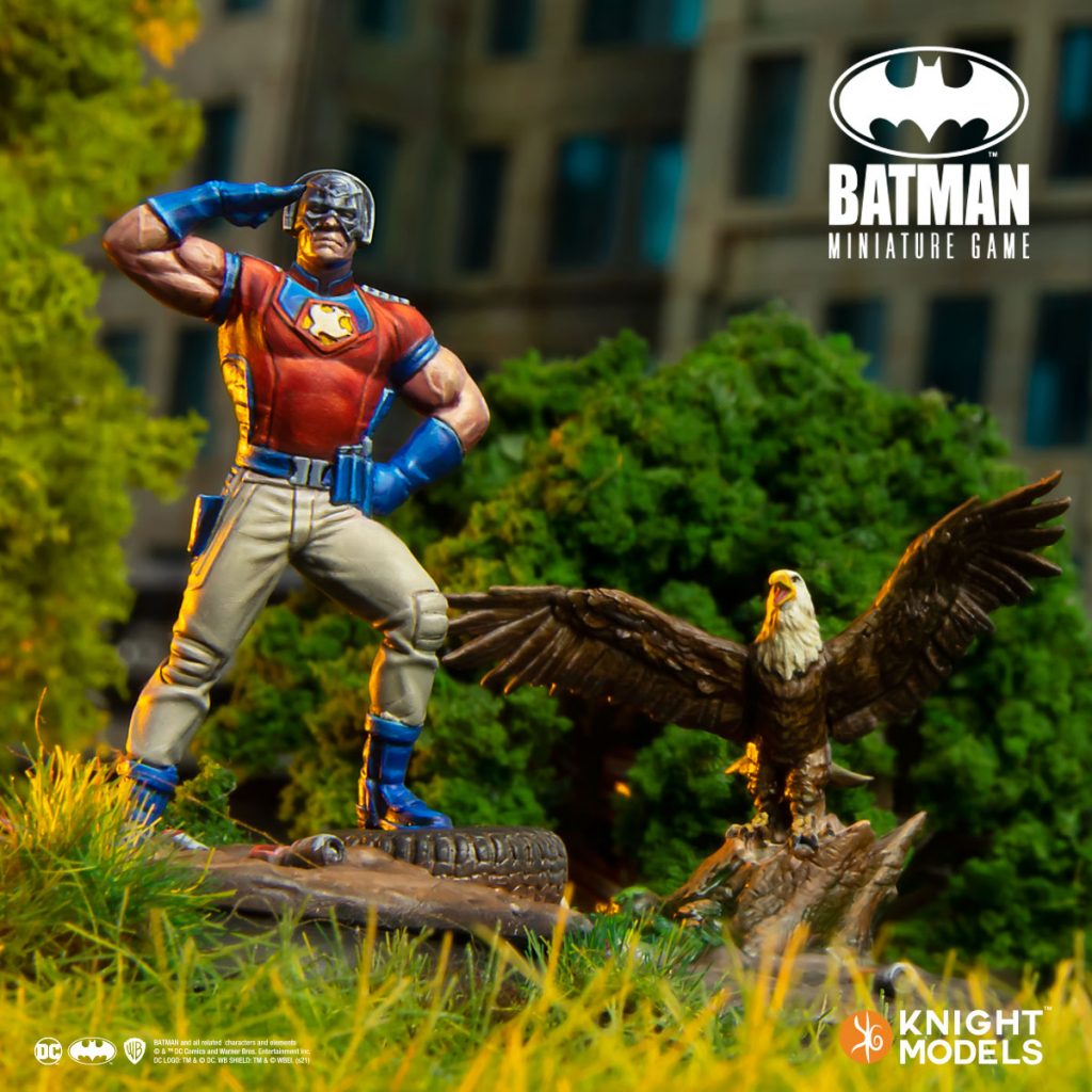 Knight Models Offer Up Event Packs & Prizes For Batman Gamers ...
