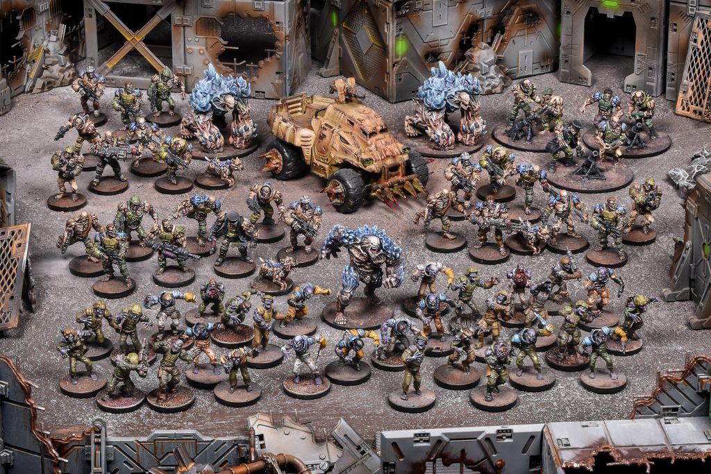 Mantic Games Launch Firefight Pre-Orders – Choose Your Army ...