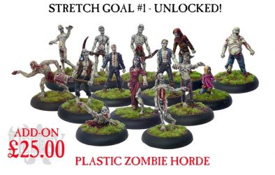 Heresy Miniatures Dig Up New Plastic 28mm Fantasy Ghouls – OnTableTop ...