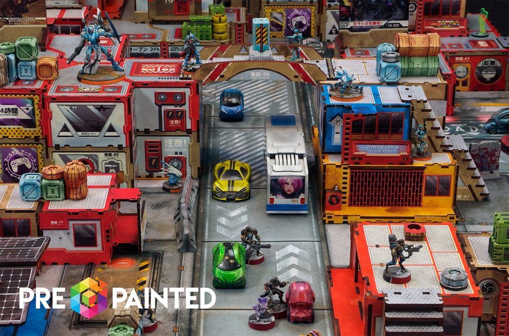 Snag New Prepainted Infinity Terrain From Micro Art Studio – OnTableTop ...