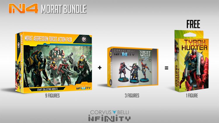 New Profiles! How To Use The Morat Action Pack On The Tabletop ...