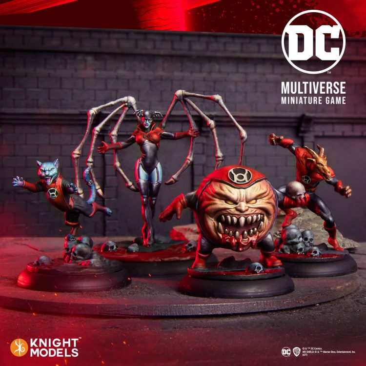 Knight Models Unleash The Suicide Squad In March Releases – OnTableTop ...