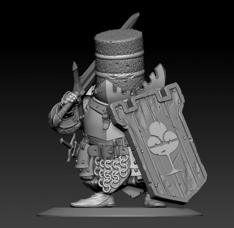 Prepare For A Cartoon Food Fight With Quirky Unlimited – OnTableTop ...