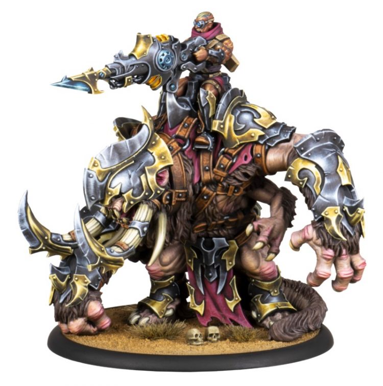 Orgoth Rampages Back Into The World Of Warmachine – OnTableTop – Home ...