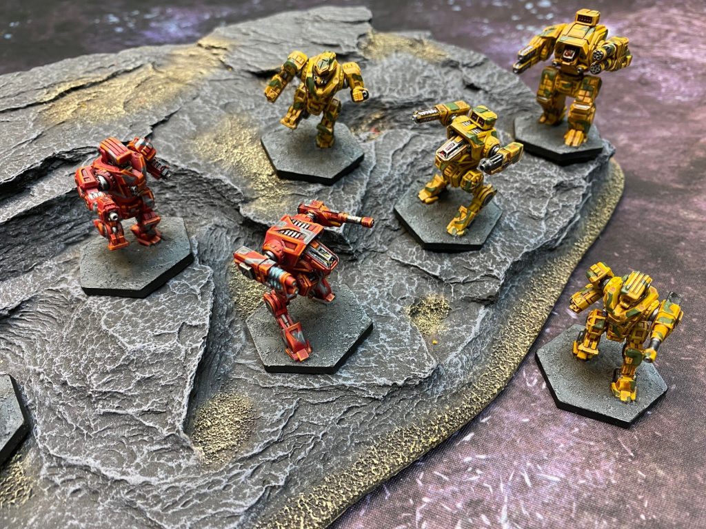 Ash Barker & Death Ray Announce Steel Rift For Badass Mech Combat ...