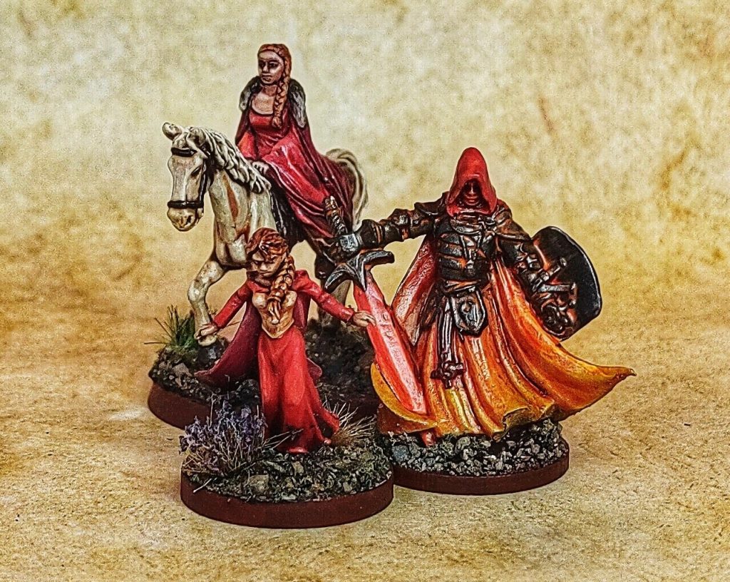 Community Spotlight: Titans, Sagas Of Symbaroum & A Military Bust ...