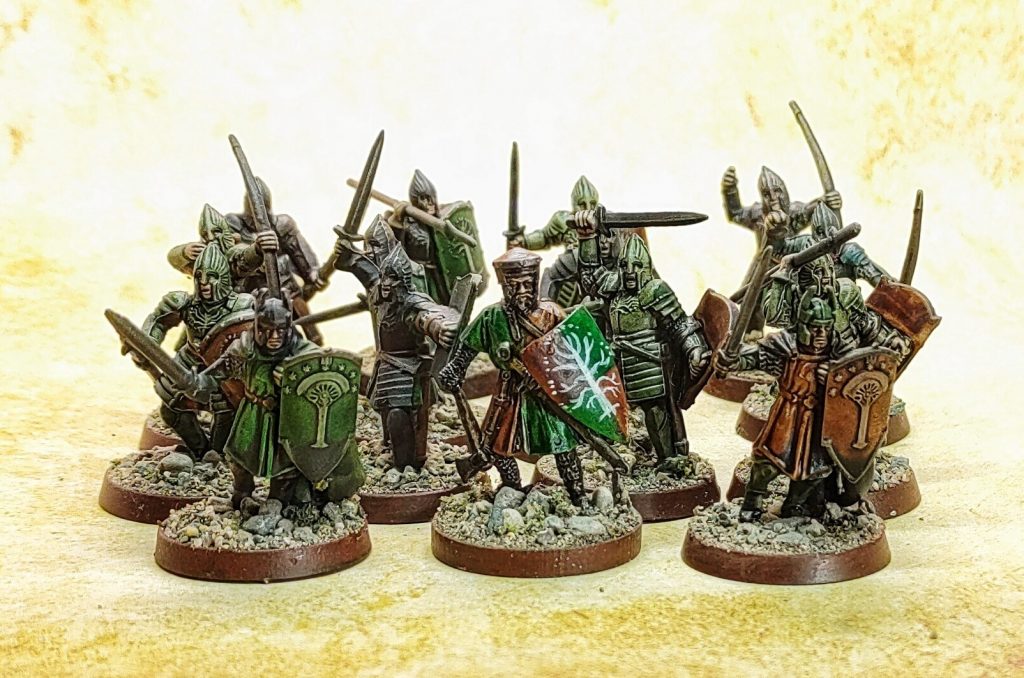 Community Spotlight: Titans, Sagas Of Symbaroum & A Military Bust ...