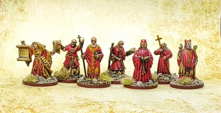 Community Spotlight: Titans, Sagas Of Symbaroum & A Military Bust ...