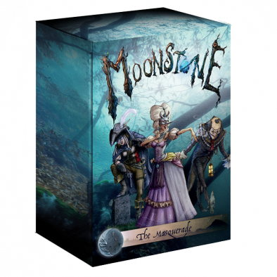 The Arrival Of The Arising Bring More Moonstone Miniatures ...
