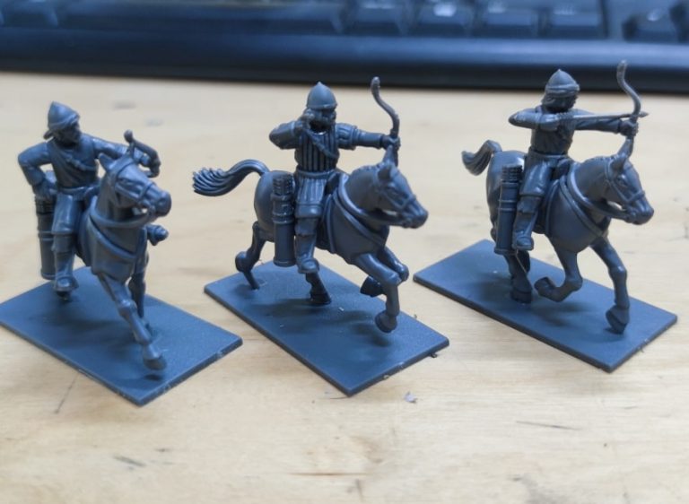 Charge Into Battle With Fireforge’s Turcopoles Cavalry – OnTableTop ...