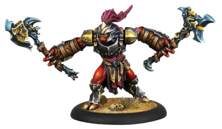 Orgoth Rampages Back Into The World Of Warmachine – OnTableTop – Home ...