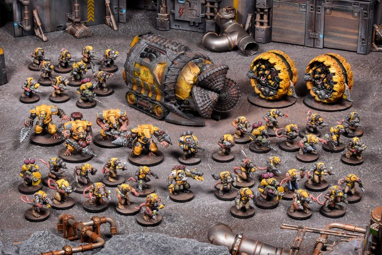 Mantic Games Launch Firefight Pre-Orders – Choose Your Army ...
