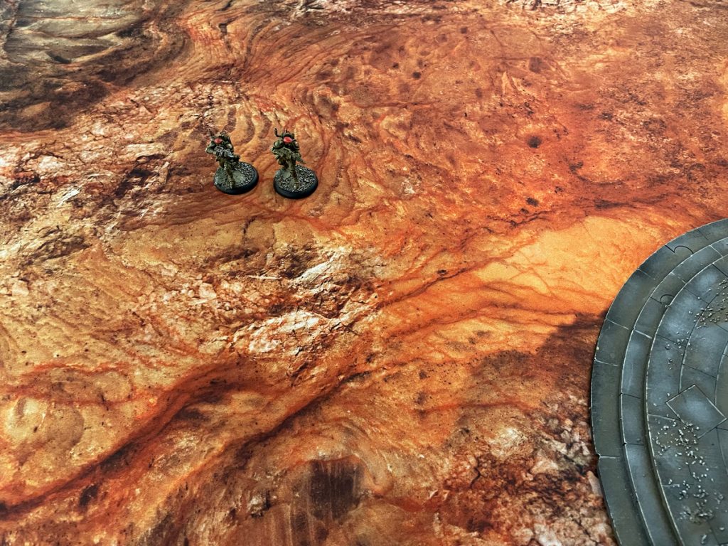 Visit Ice Planets & Warlands With PWork Wargames’ New Mats – OnTableTop ...